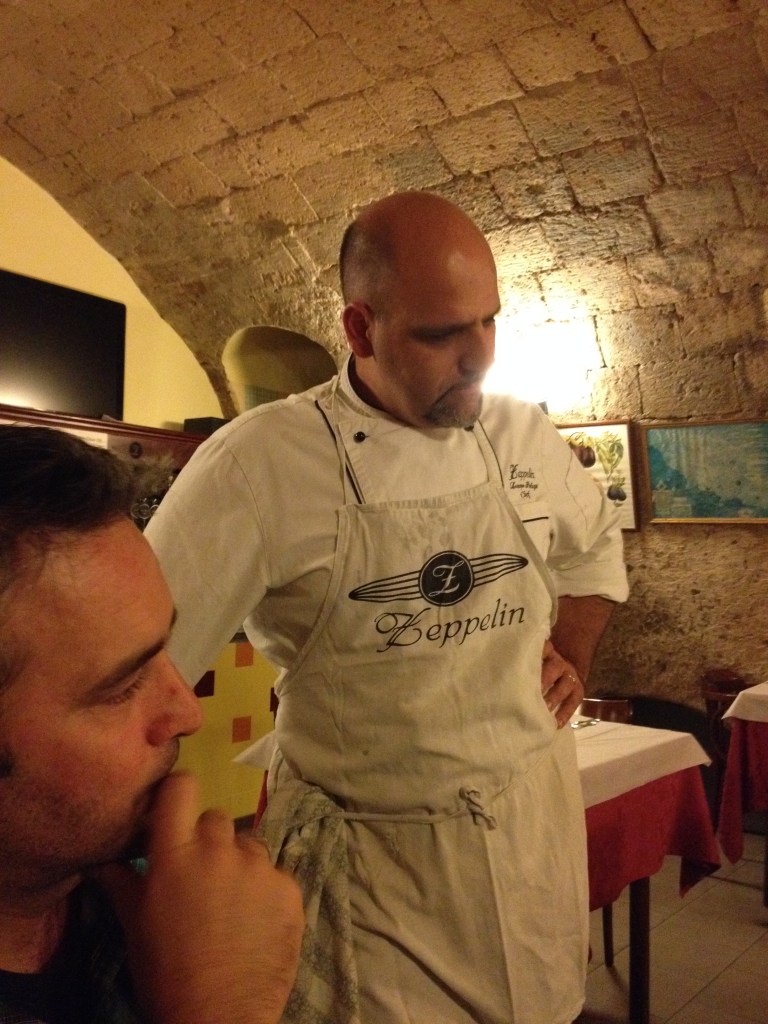 Do you want normal, or do you want crazy? Experiencing Zeppelin ...