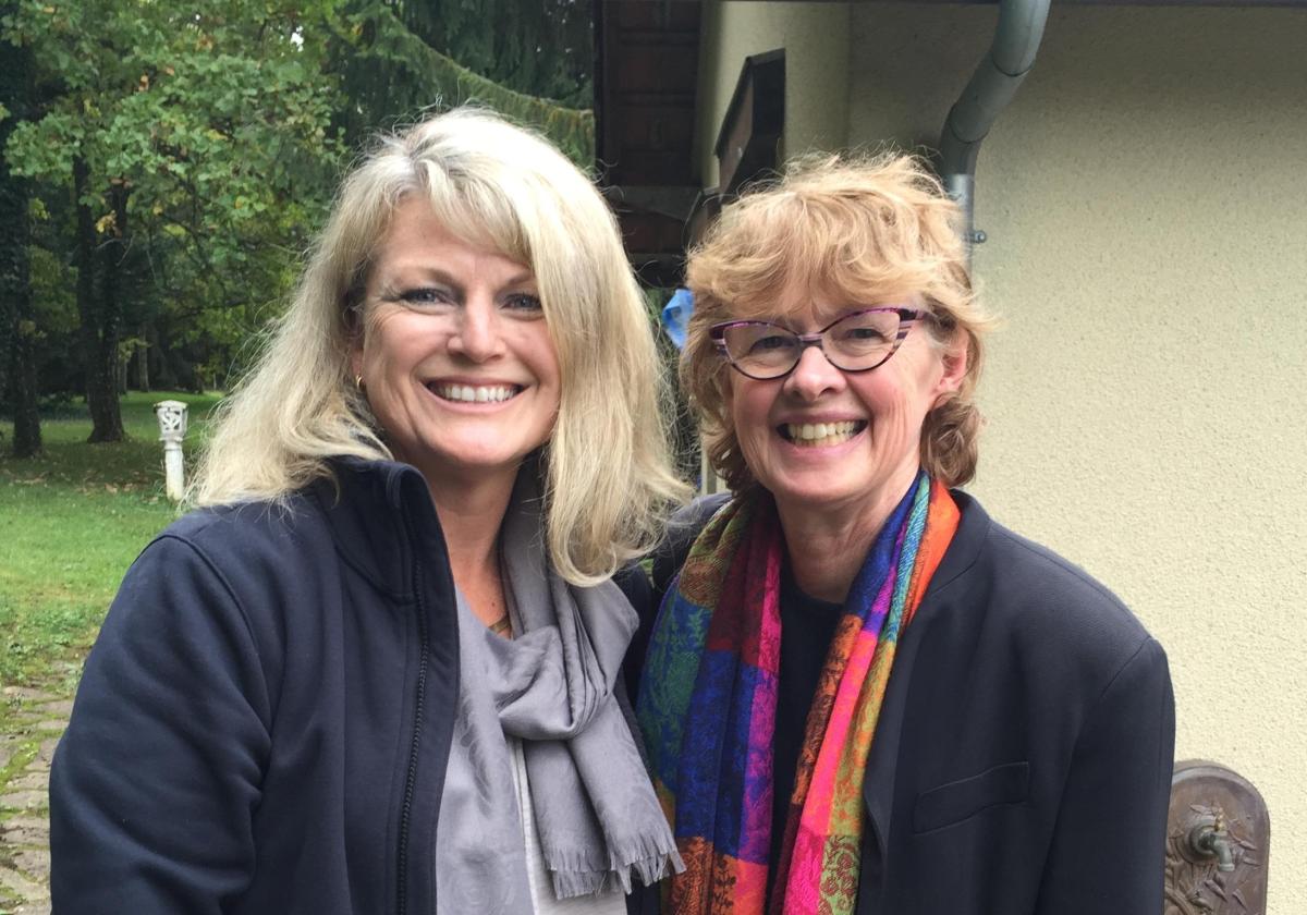 Spotlight on Renee Canter Johnson, Novelist – Renee Johnson Writes