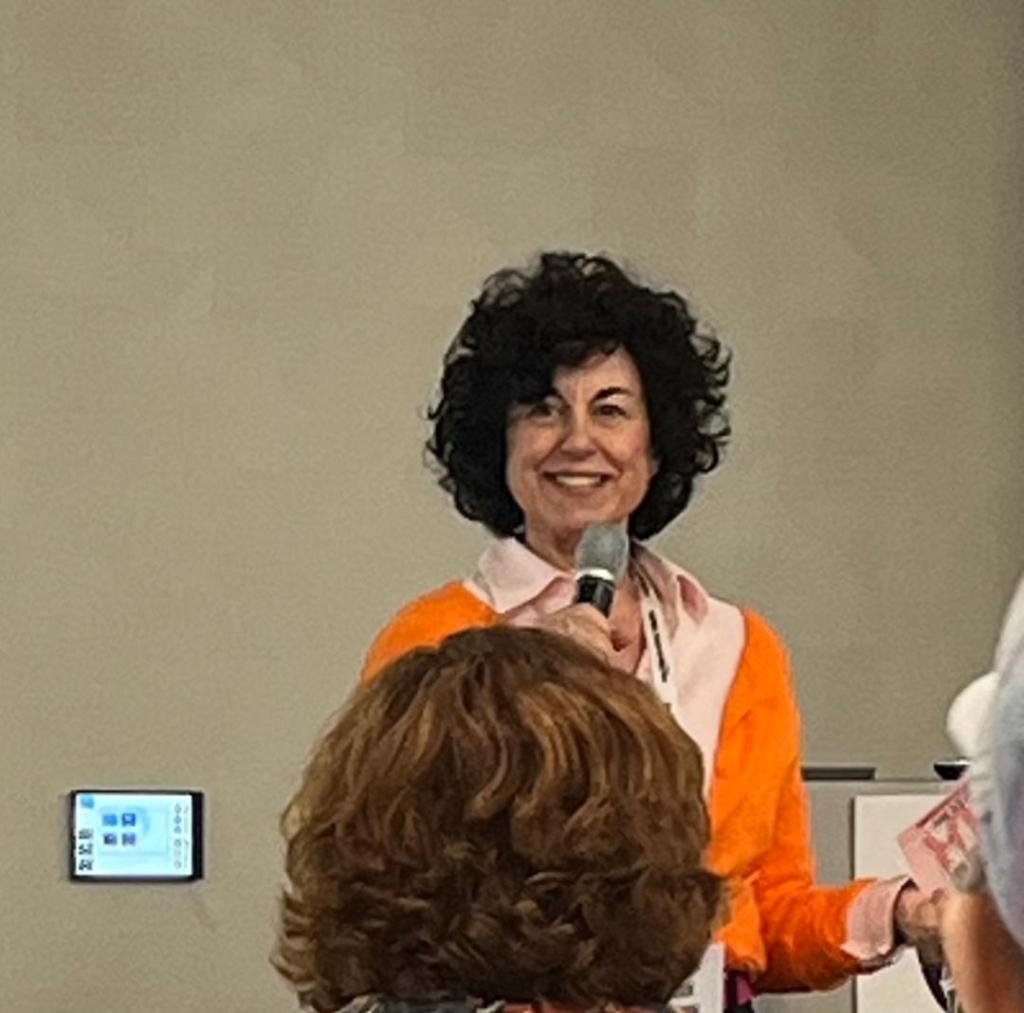 erma bombeck writers’ workshop – Renee Johnson Writes